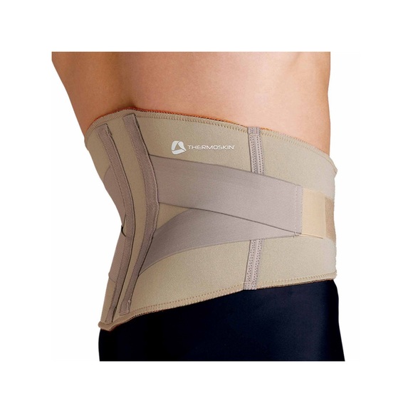 Thermoskin | Other | Thermoskin Thermal Adjustable Lumbar Support Extra ...